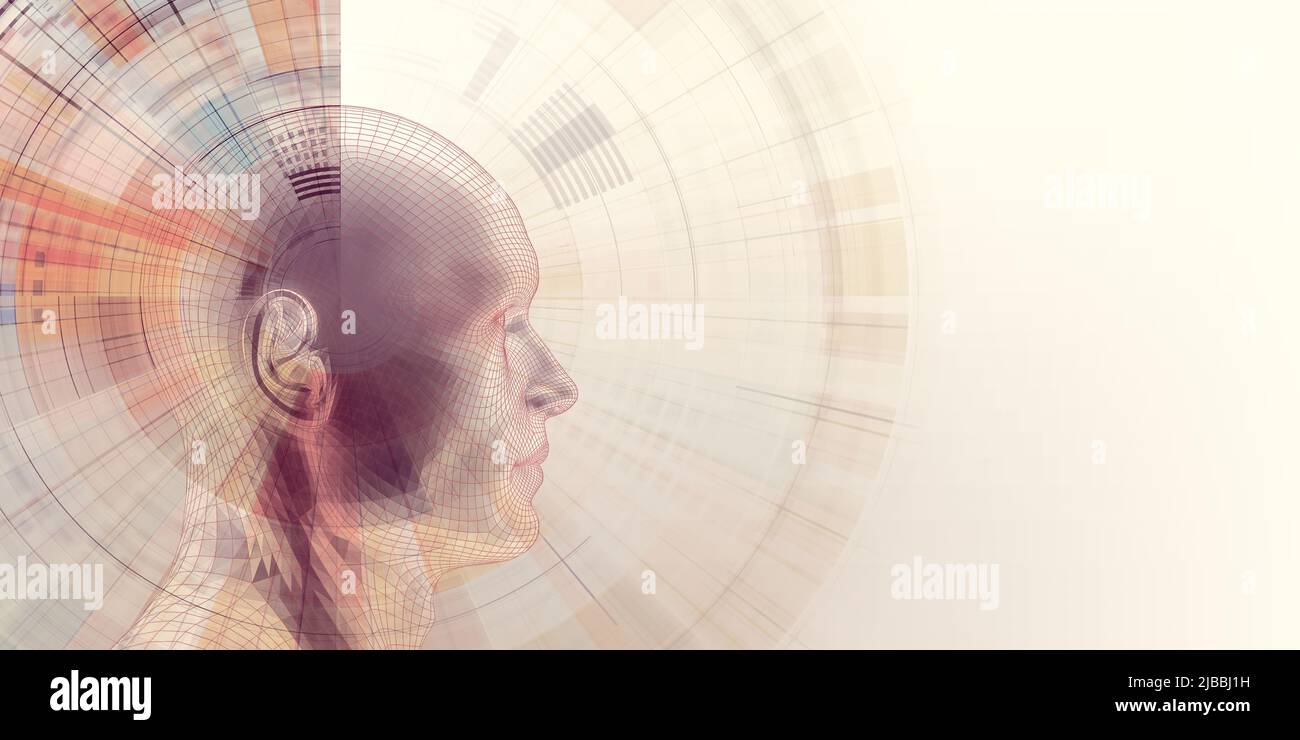 Modern Retro Space Age Exploration Technology Industrial Revolution ...