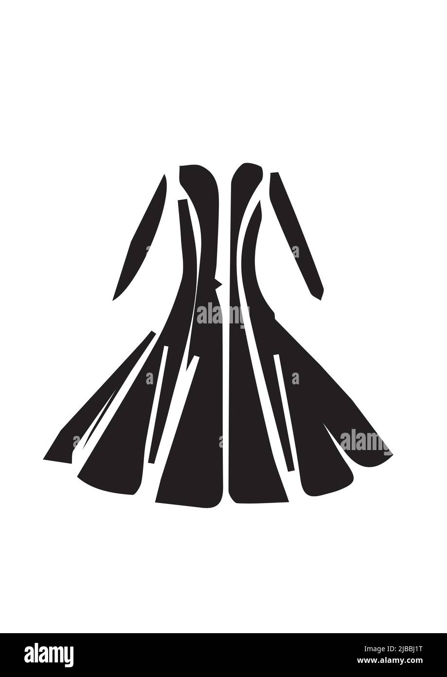 Illustration of icon website icon social media icon clothing pattern ...