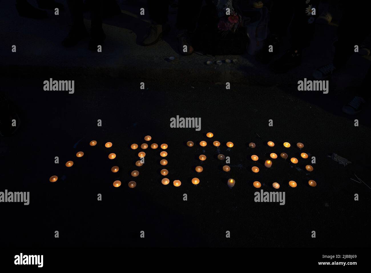Tiananmen square 1989 tanks hi-res stock photography and images - Alamy