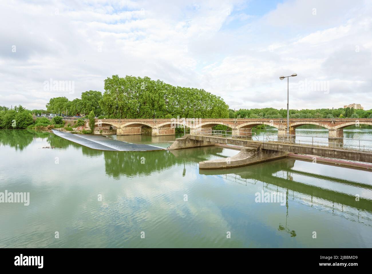 Beautiful scenic river panoramic view hi-res stock photography and ...