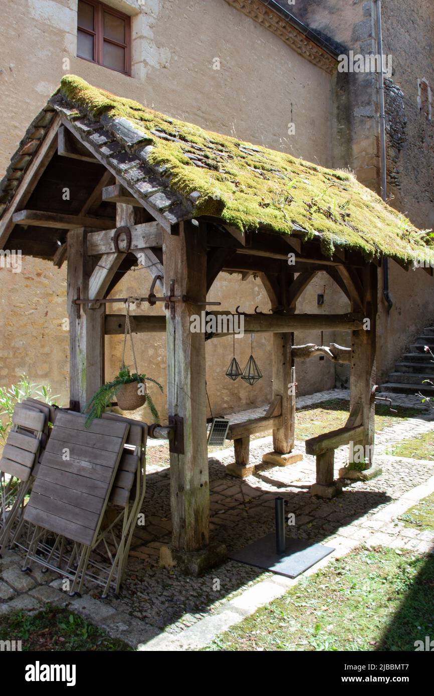 Saint alvere hi-res stock photography and images - Alamy