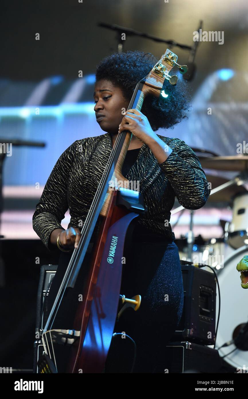 June 4, 2022, Anaheim, CA, United States: ANAHEIM, CA - JUNE 04 ...