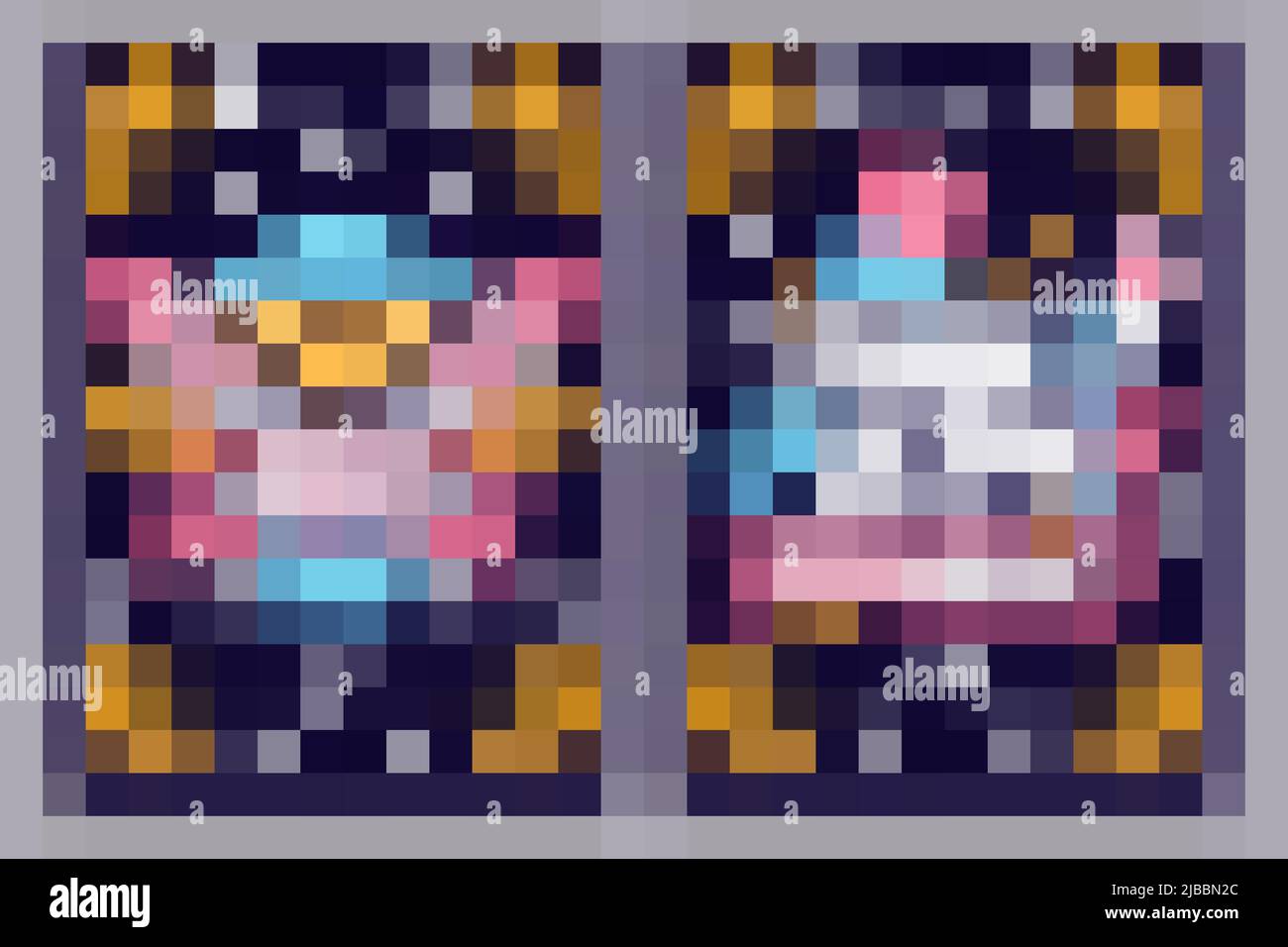 Vintage 4th of july design in retro style. Vector Fourth of July ...