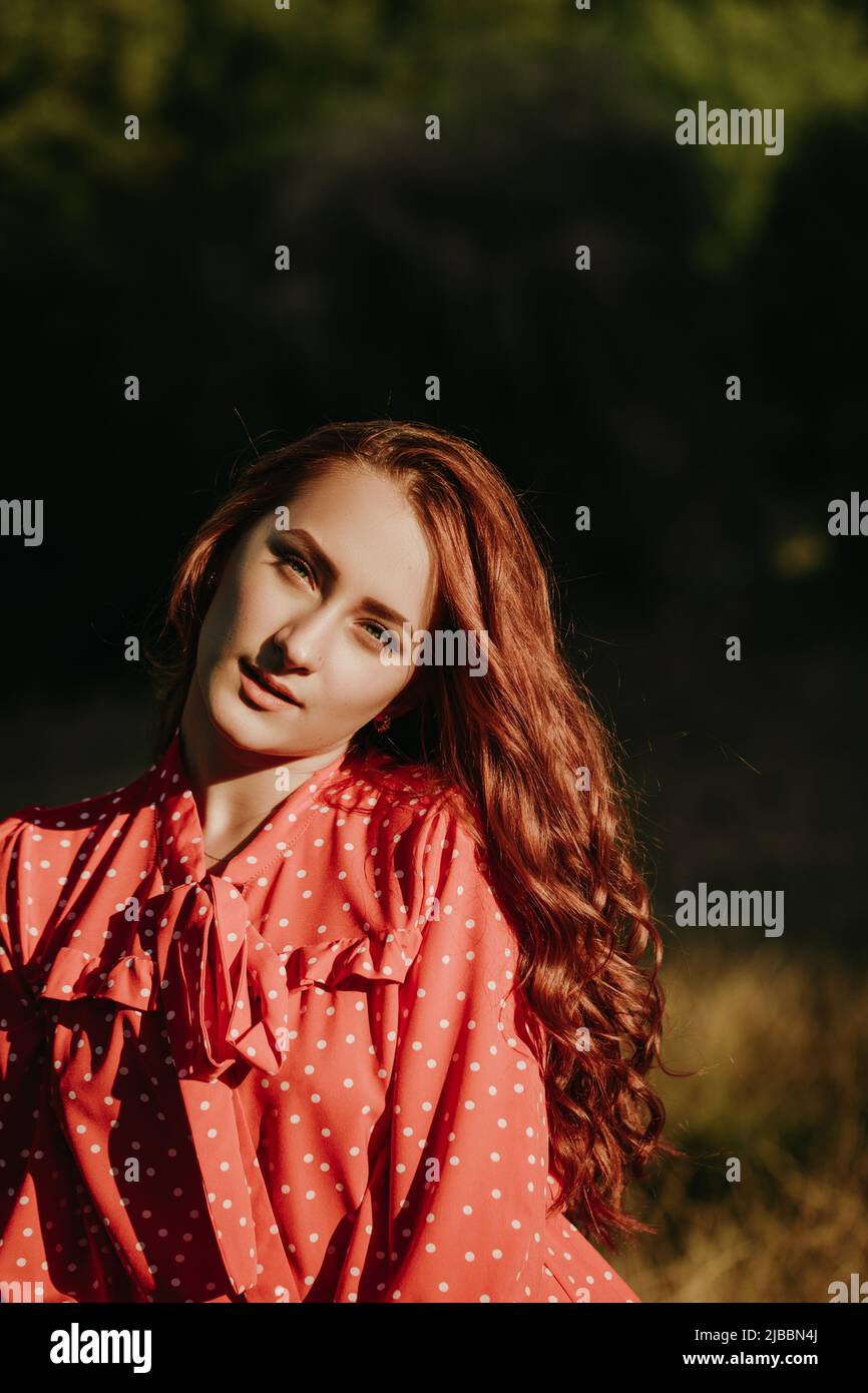 Dress shirt model hi-res stock photography and images - Alamy