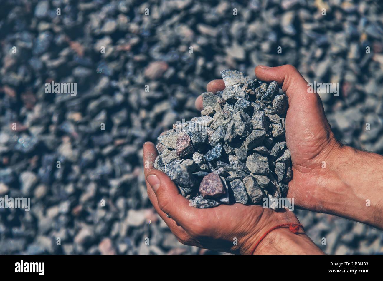 Man finger crushed hi-res stock photography and images - Alamy