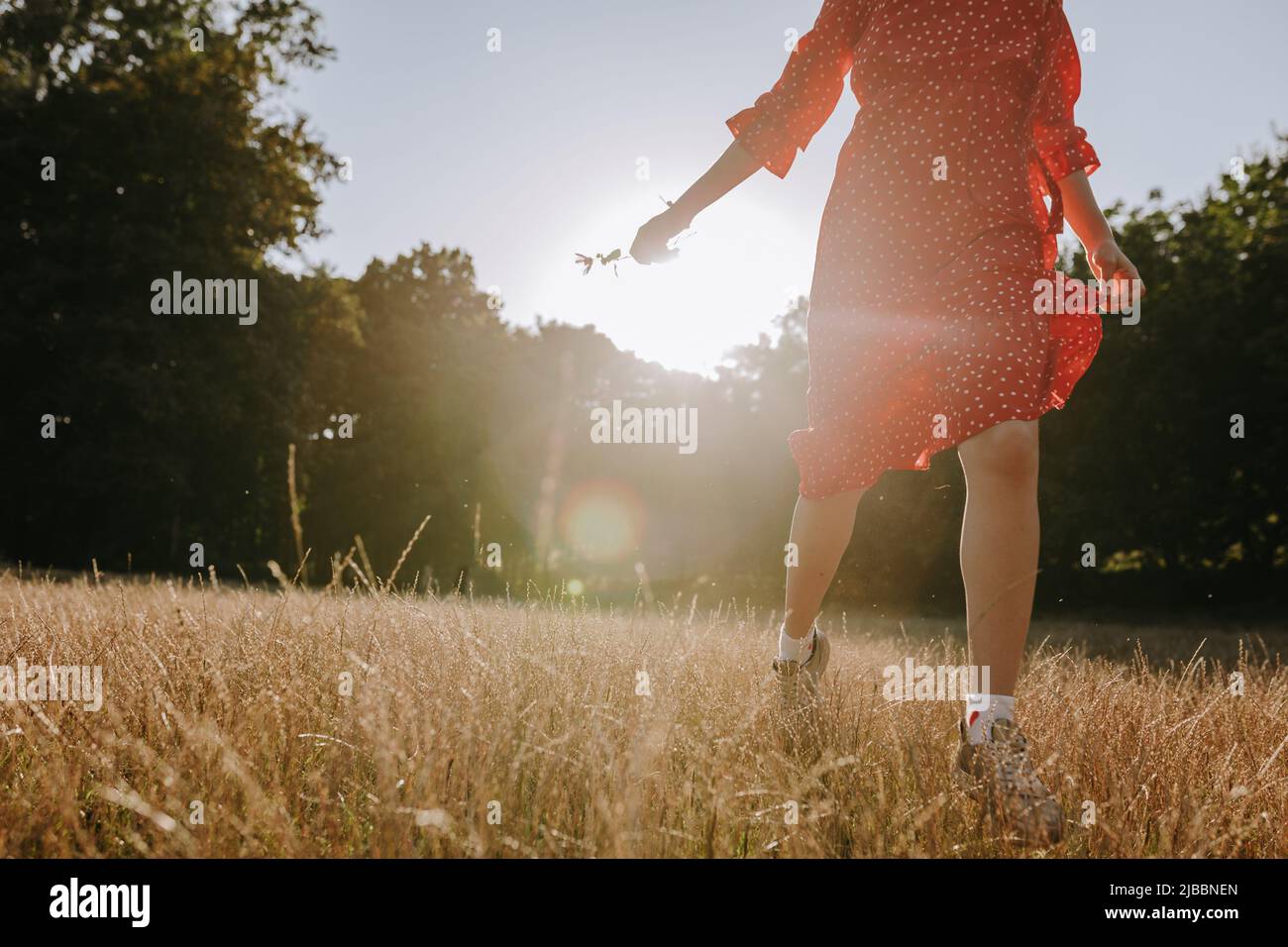 Female person hi-res stock photography and images - Alamy