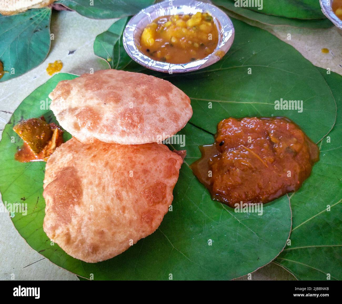 Pudi bhaji hi-res stock photography and images - Alamy
