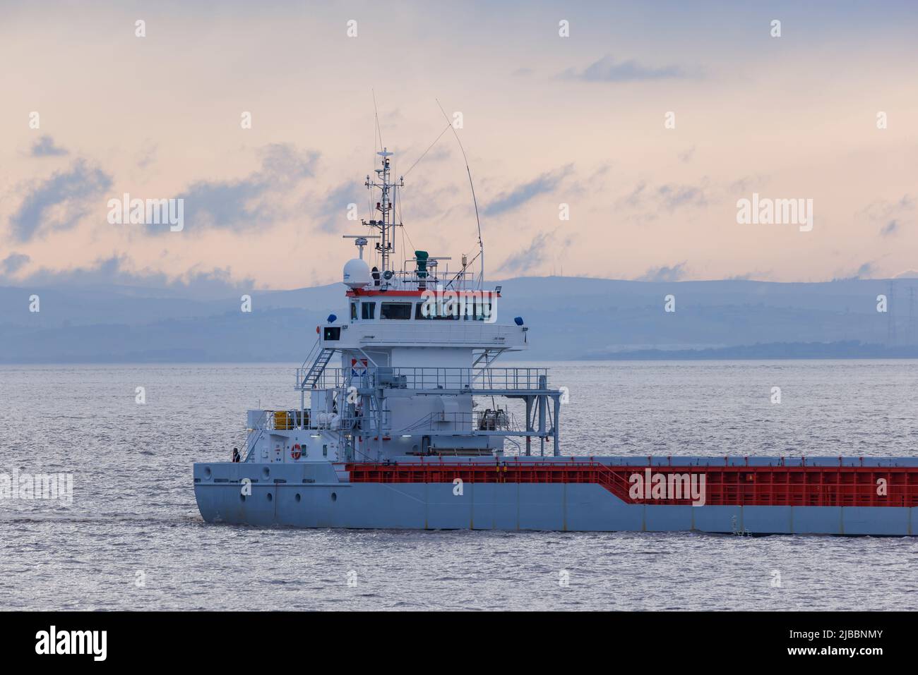 Coastal freighter hi-res stock photography and images - Alamy