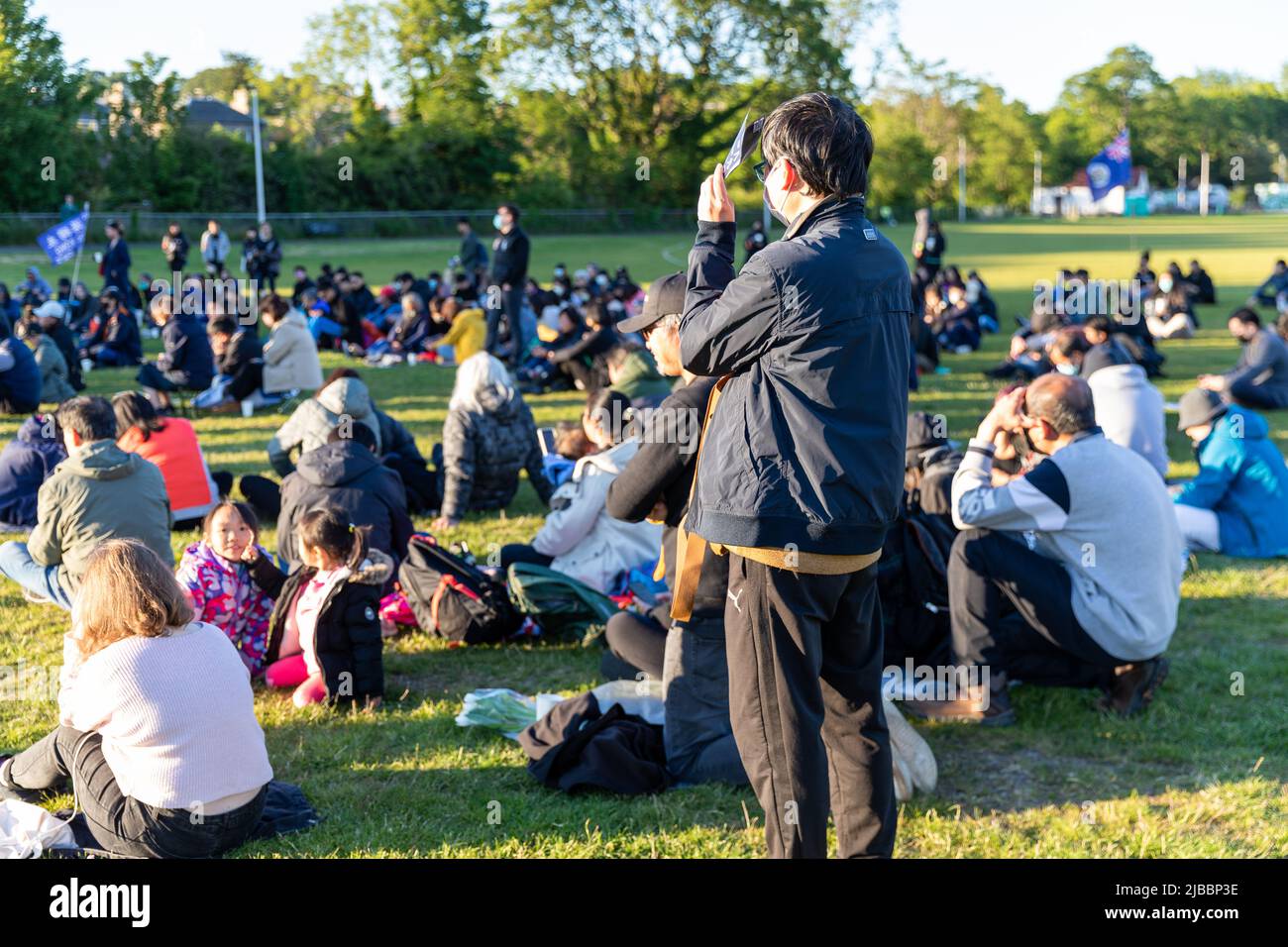 Tiananmen square beijing 1989 hi-res stock photography and images - Alamy