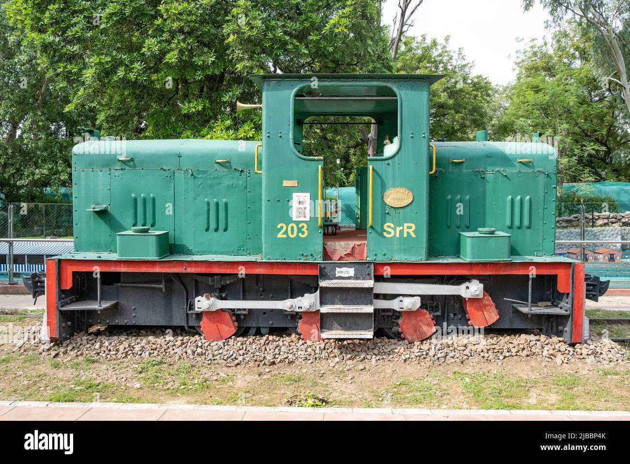 Vintage john fowler locomotive hi-res stock photography and images - Alamy