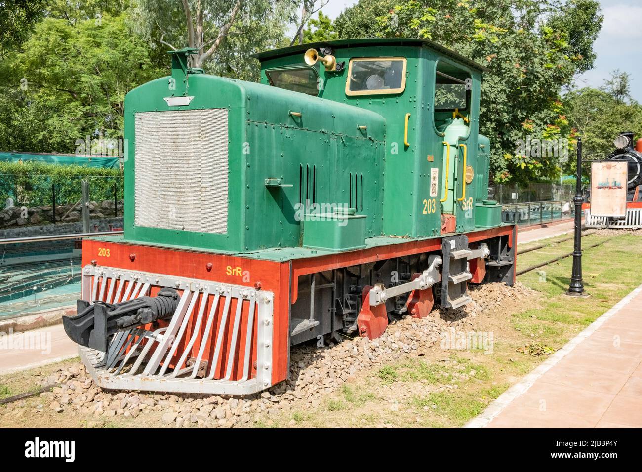Gondal state railway hi-res stock photography and images - Alamy