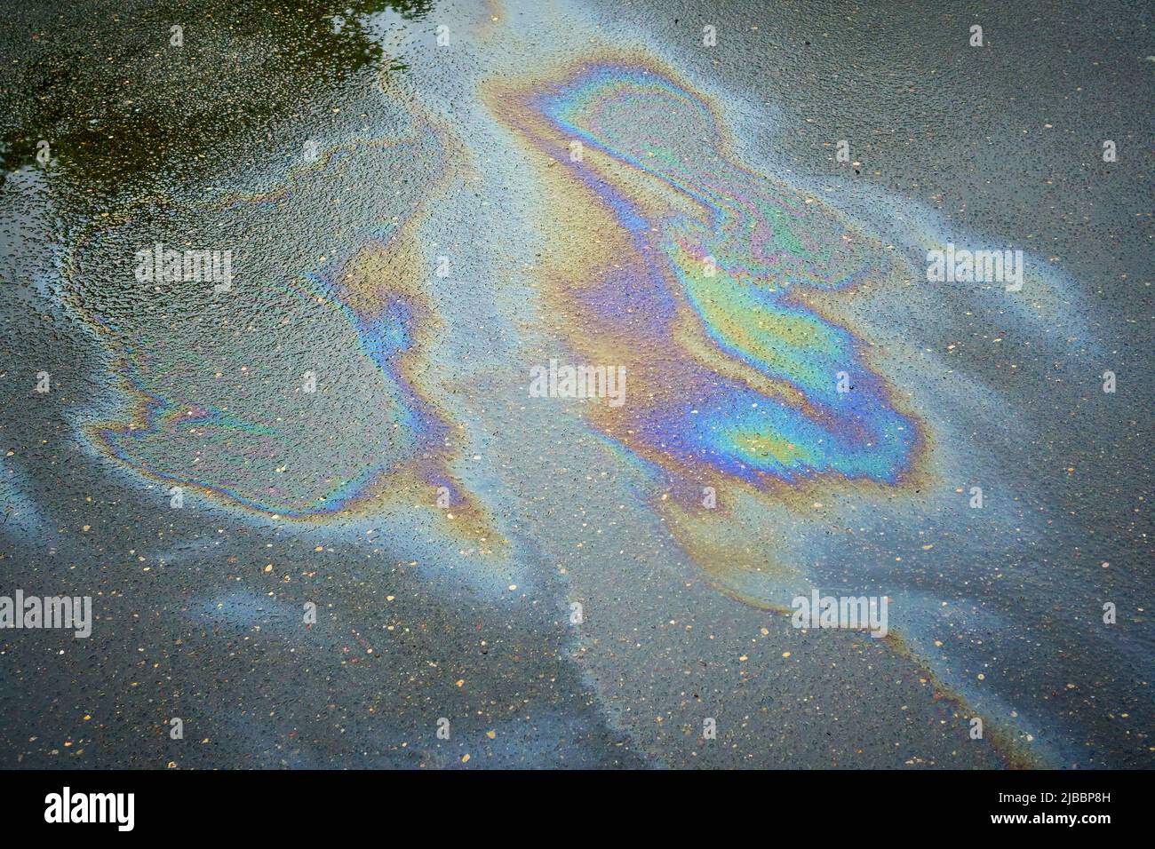 Oil Rainbow Tumblr