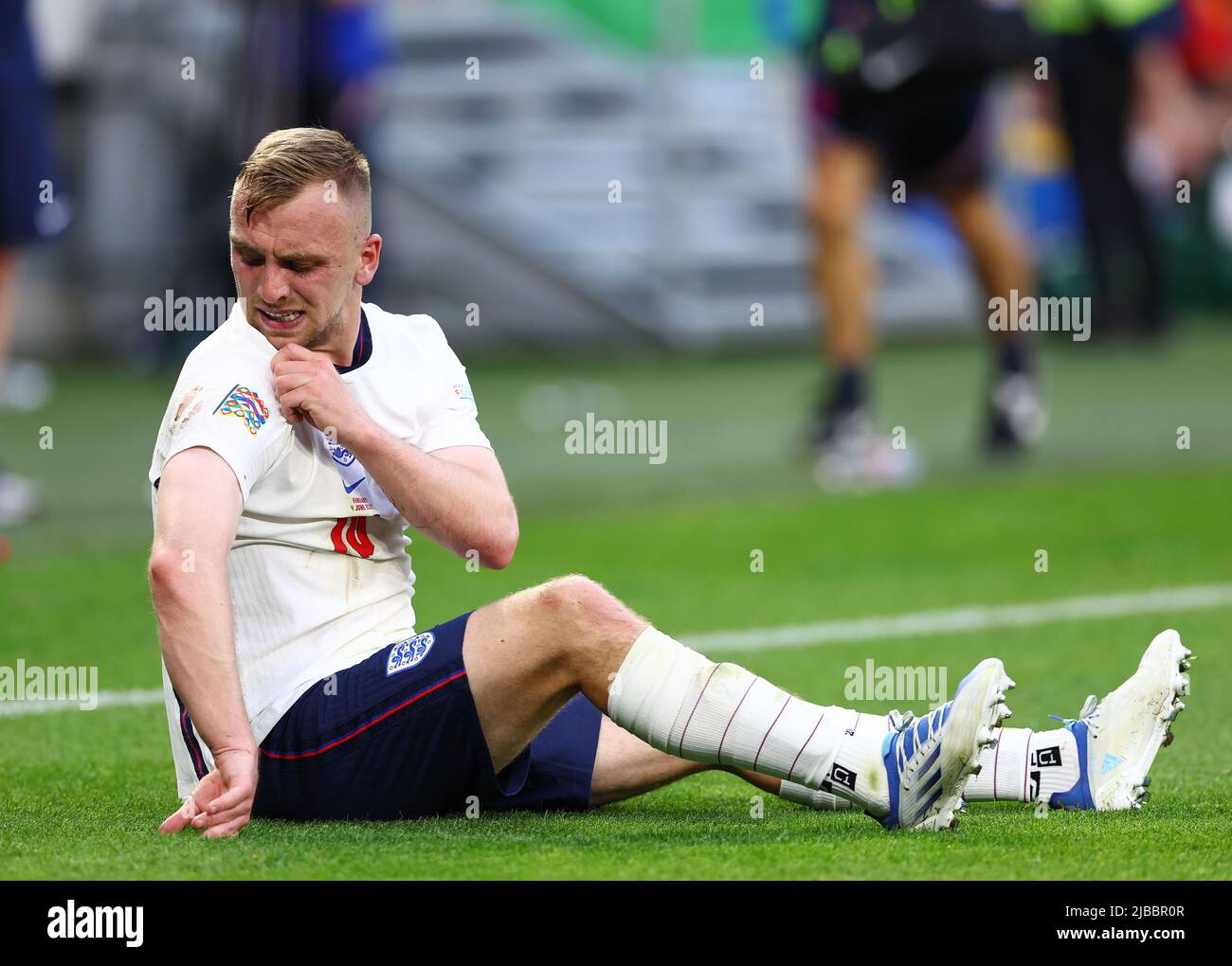 Uefa nations league england hungary hi-res stock photography and images ...