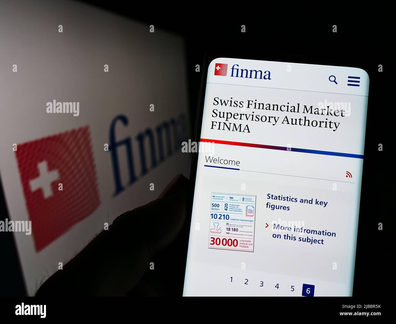 Finma switzerland hi-res stock photography and images - Alamy