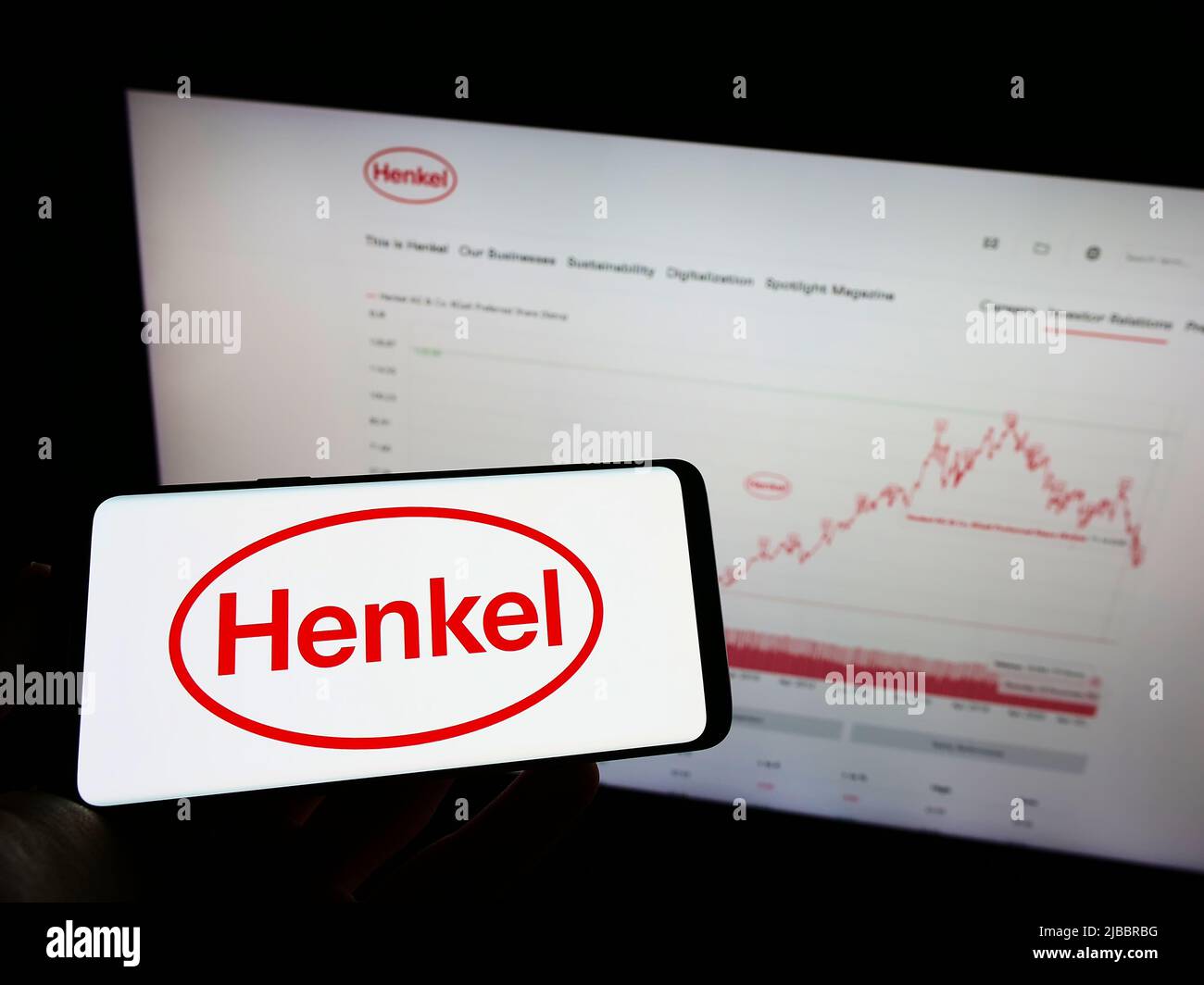 Henkel com hi-res stock photography and images - Alamy