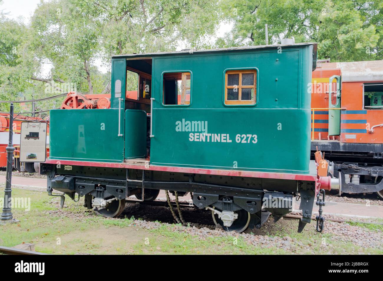 Sentinel locomotive hi-res stock photography and images - Alamy