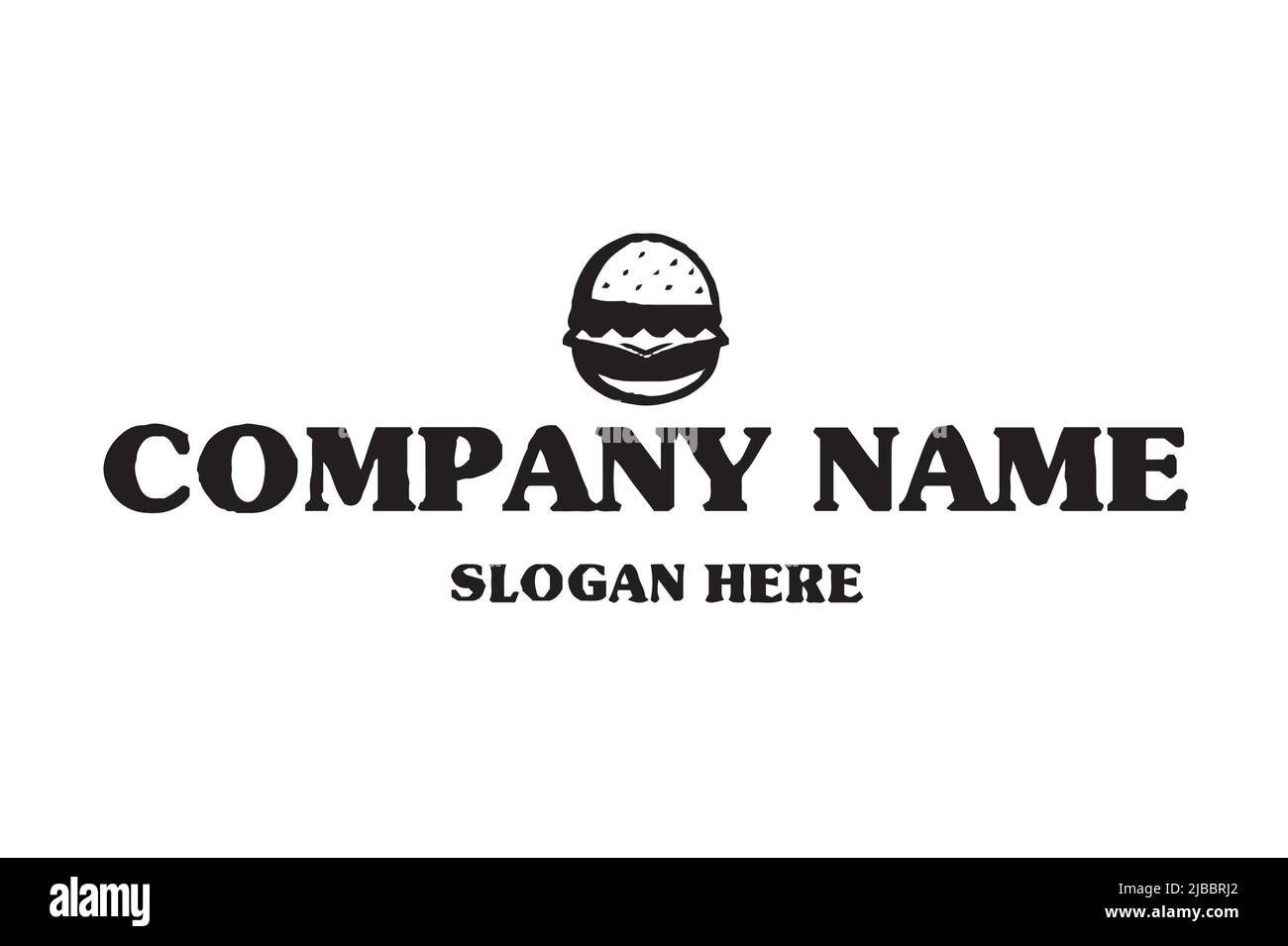 Illustration of professional corporates company icon log design in ...