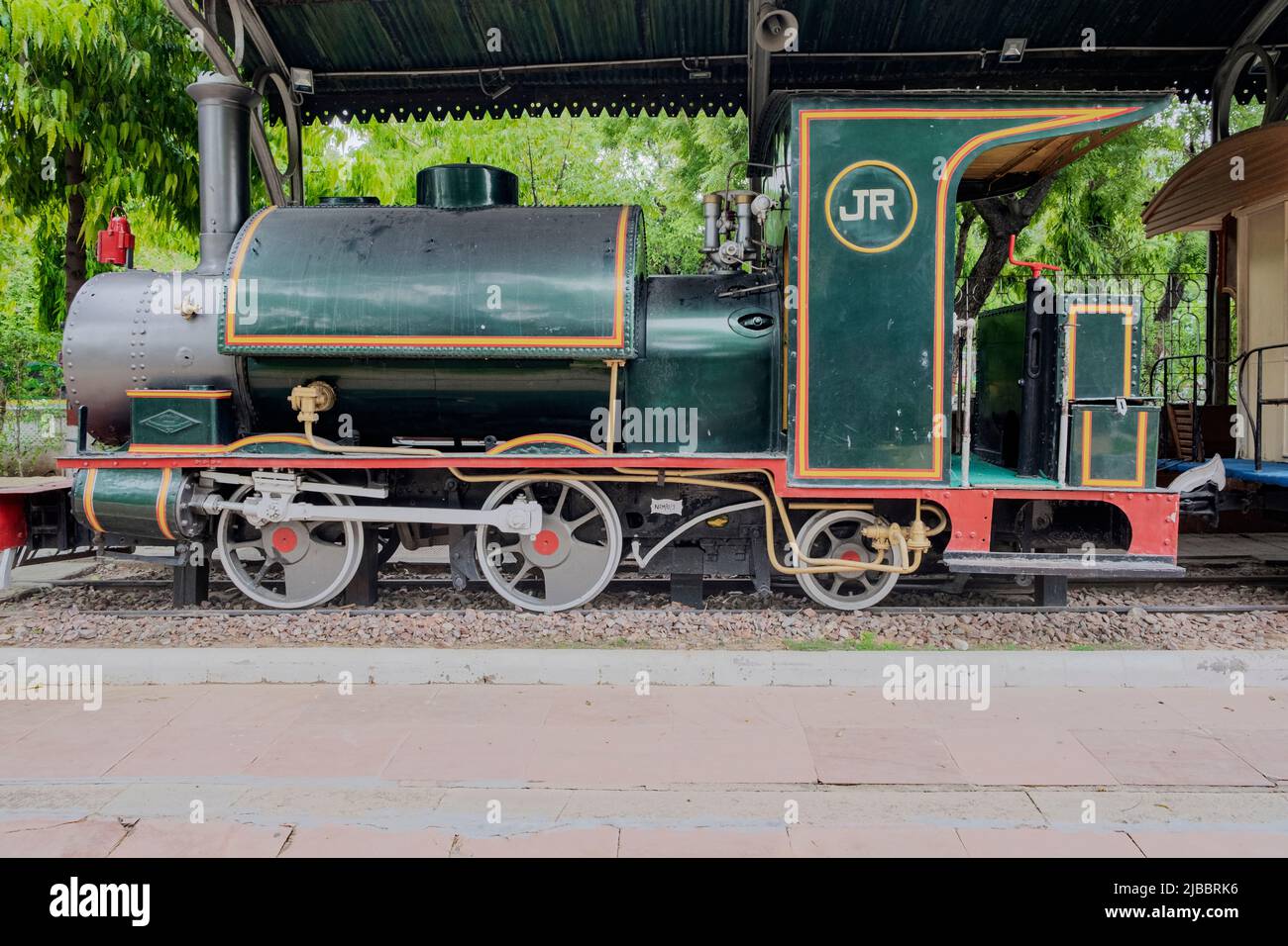 1952 narrow gauge steam locomotive hi-res stock photography and images ...