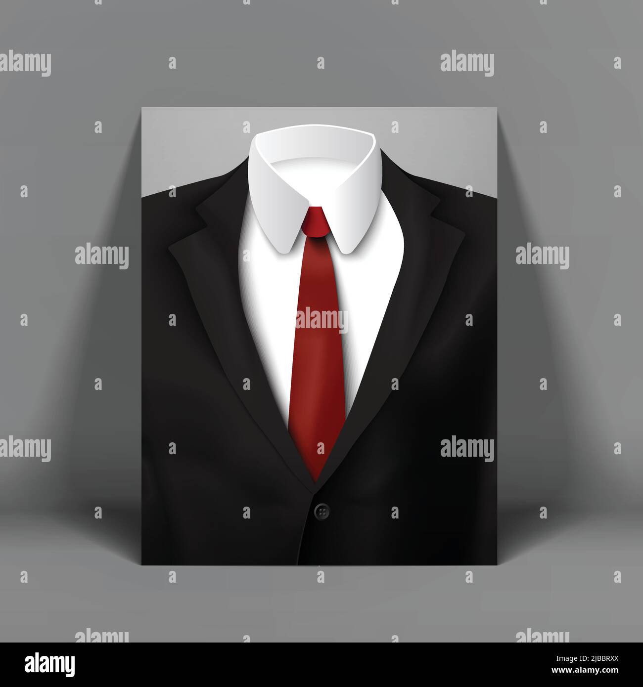 Display exclusive clothes Stock Vector Images - Alamy