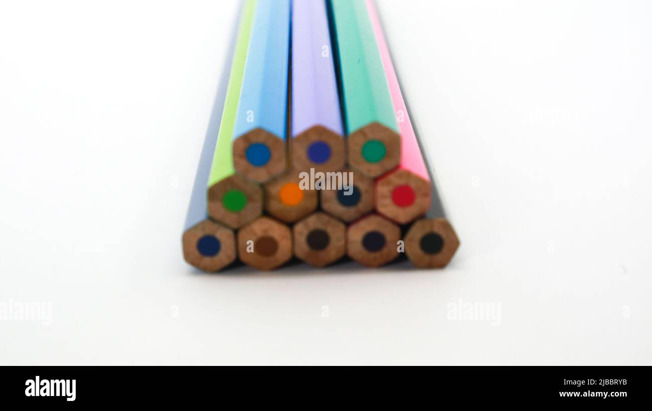 Graphite tips hi-res stock photography and images - Alamy