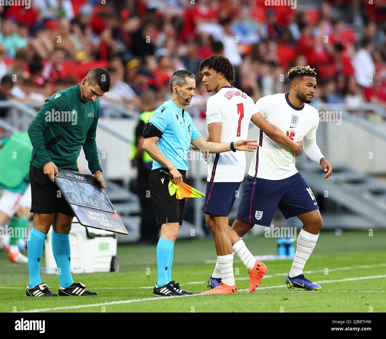 Reece james alexander arnold hi-res stock photography and images - Alamy