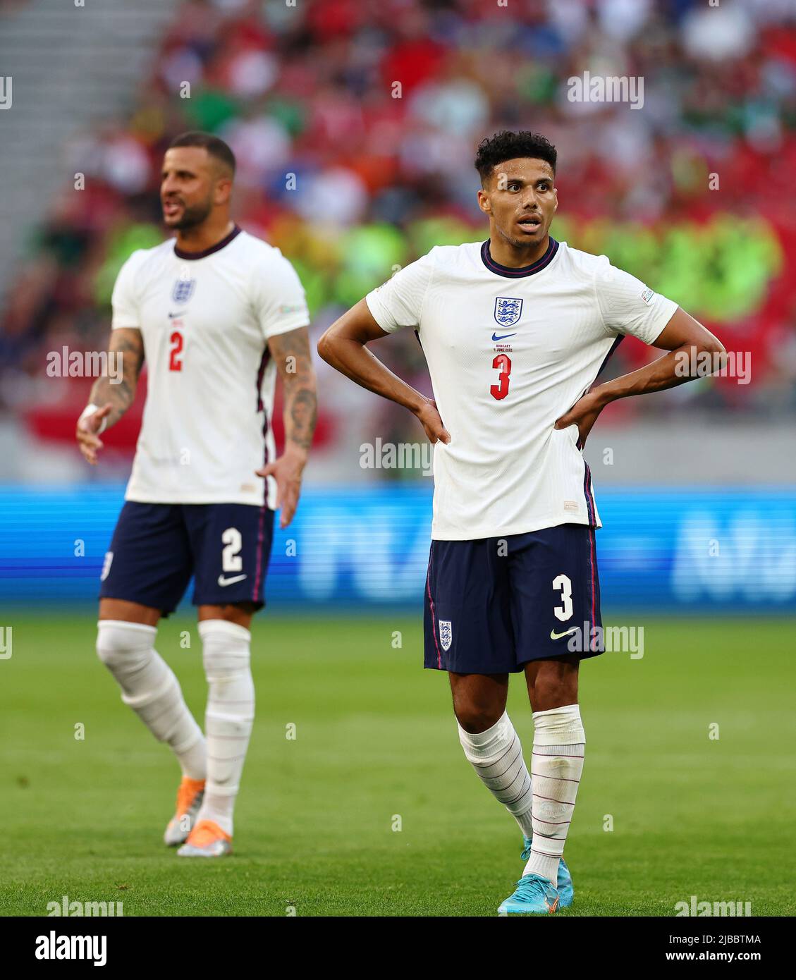 James justin england hungary hi-res stock photography and images - Alamy