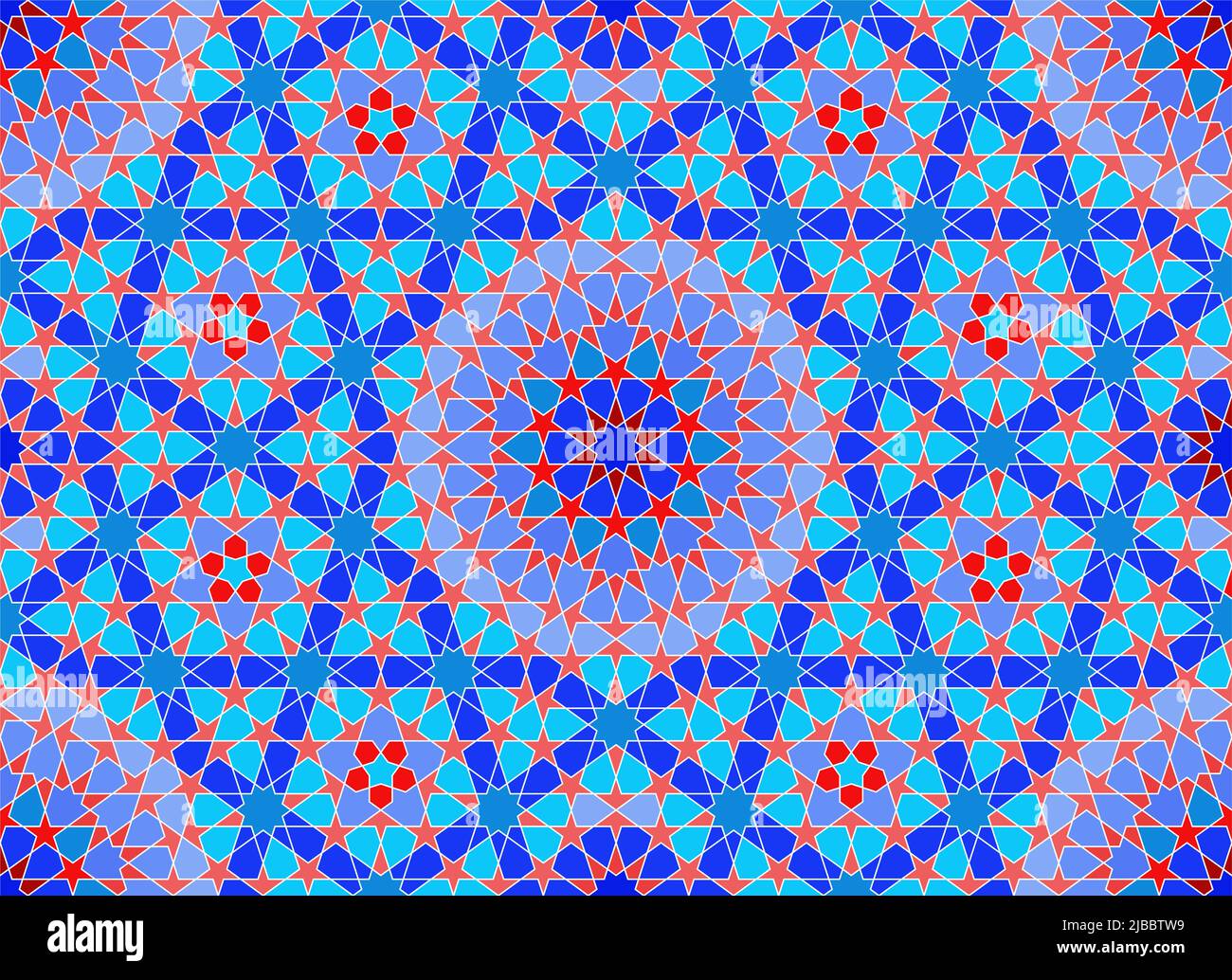 Muslim Geometric Art