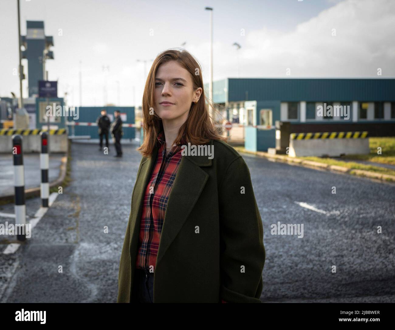 Rose leslie vigil hi-res stock photography and images - Alamy