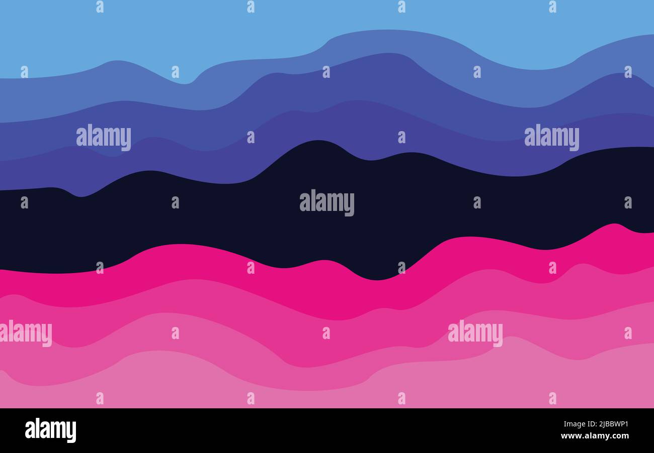 Pink shade vector vectors hi-res stock photography and images - Alamy