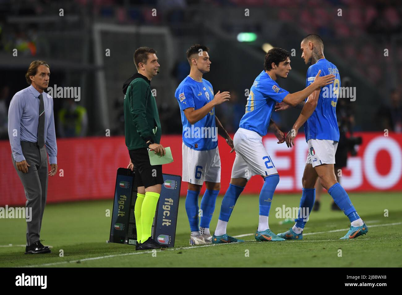 Gianluca ricci hi-res stock photography and images - Alamy