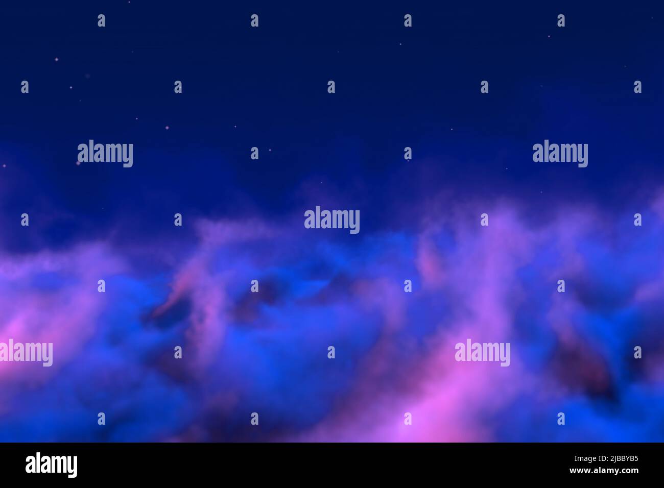 Abstract background design illustration of mystic haze concept with ...