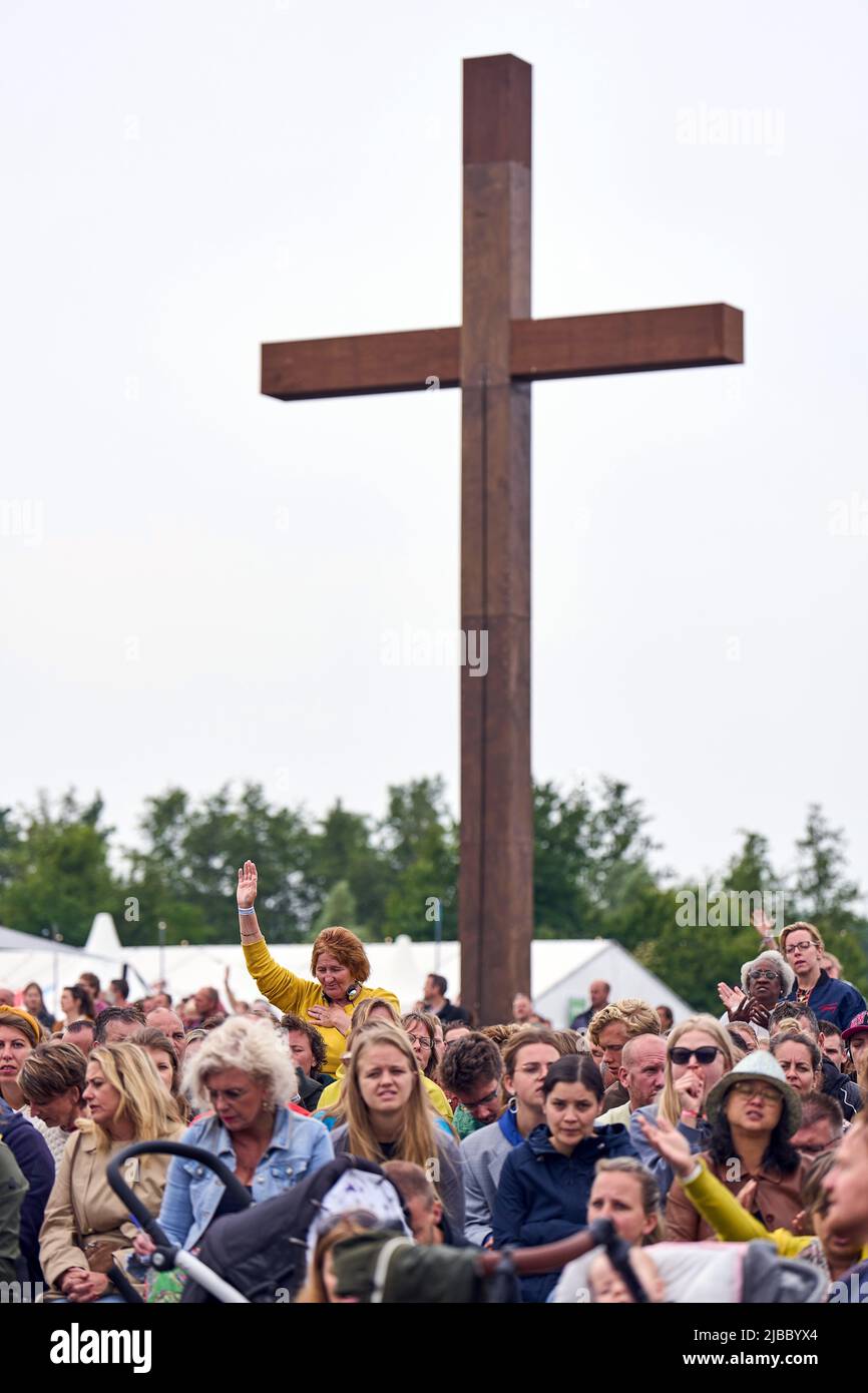 Revival pentecost hi-res stock photography and images - Alamy