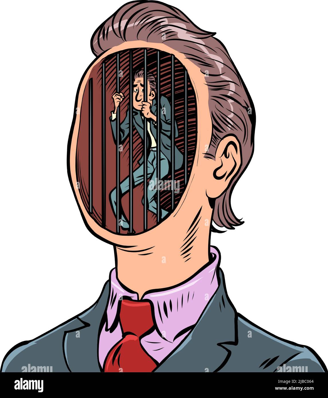 prison of desires mind thoughts psychology, secrets of male ...