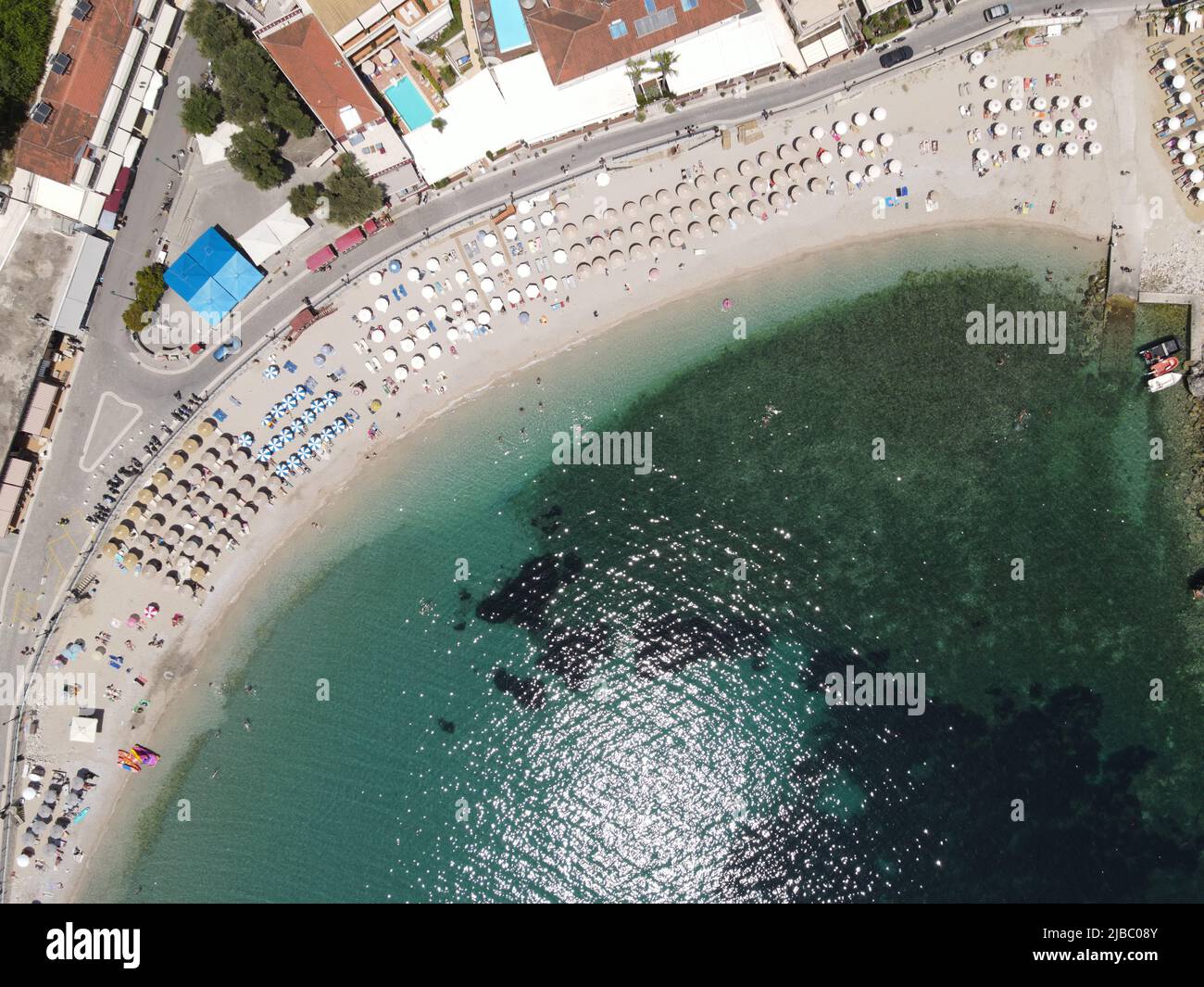 Deep ocean greece hi-res stock photography and images - Alamy