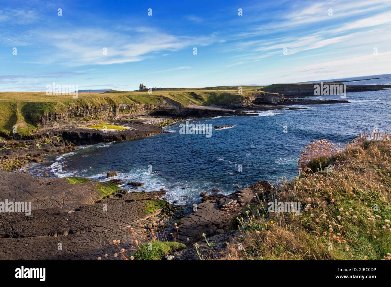 Mullaghmore castle hi-res stock photography and images - Alamy