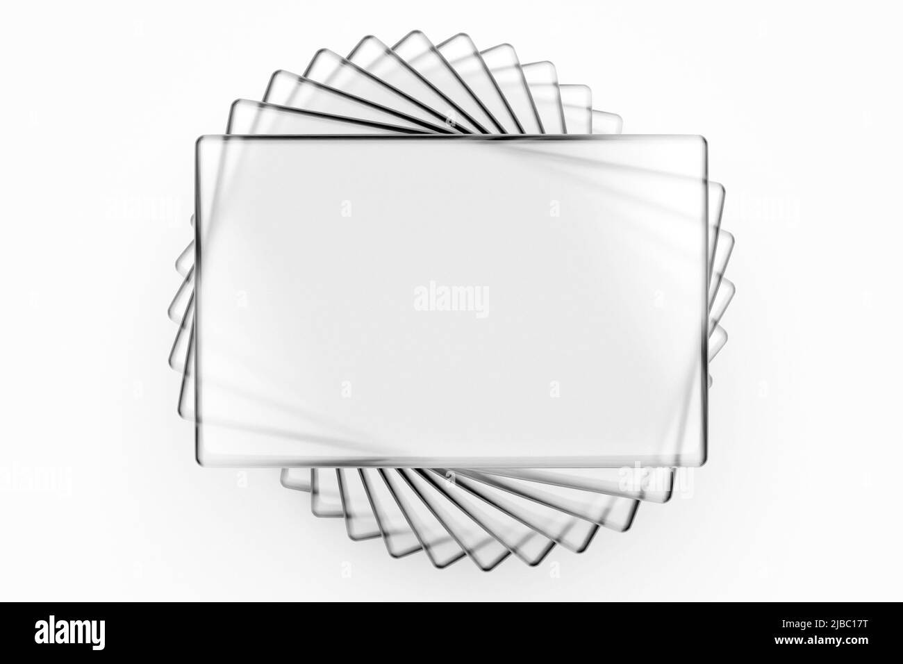 3D illustration of a white frame mocap in volumetric isolated ...