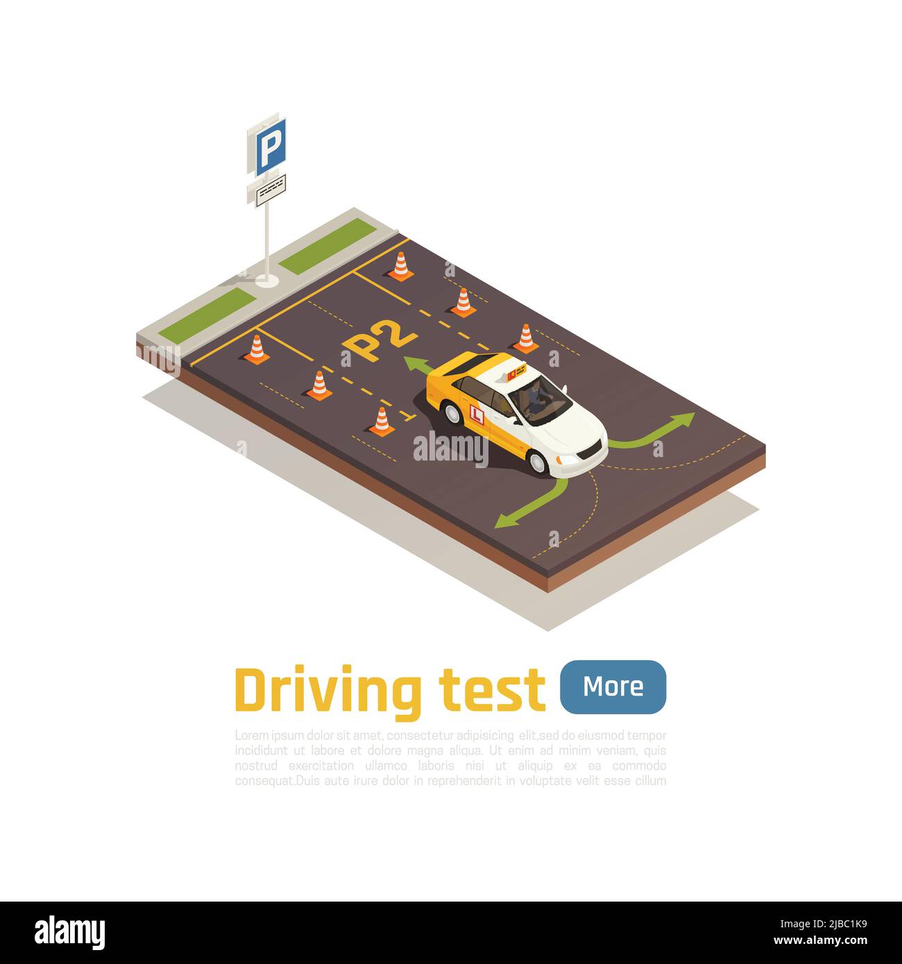 Wheel driving more wheel driving Stock Vector Images - Alamy