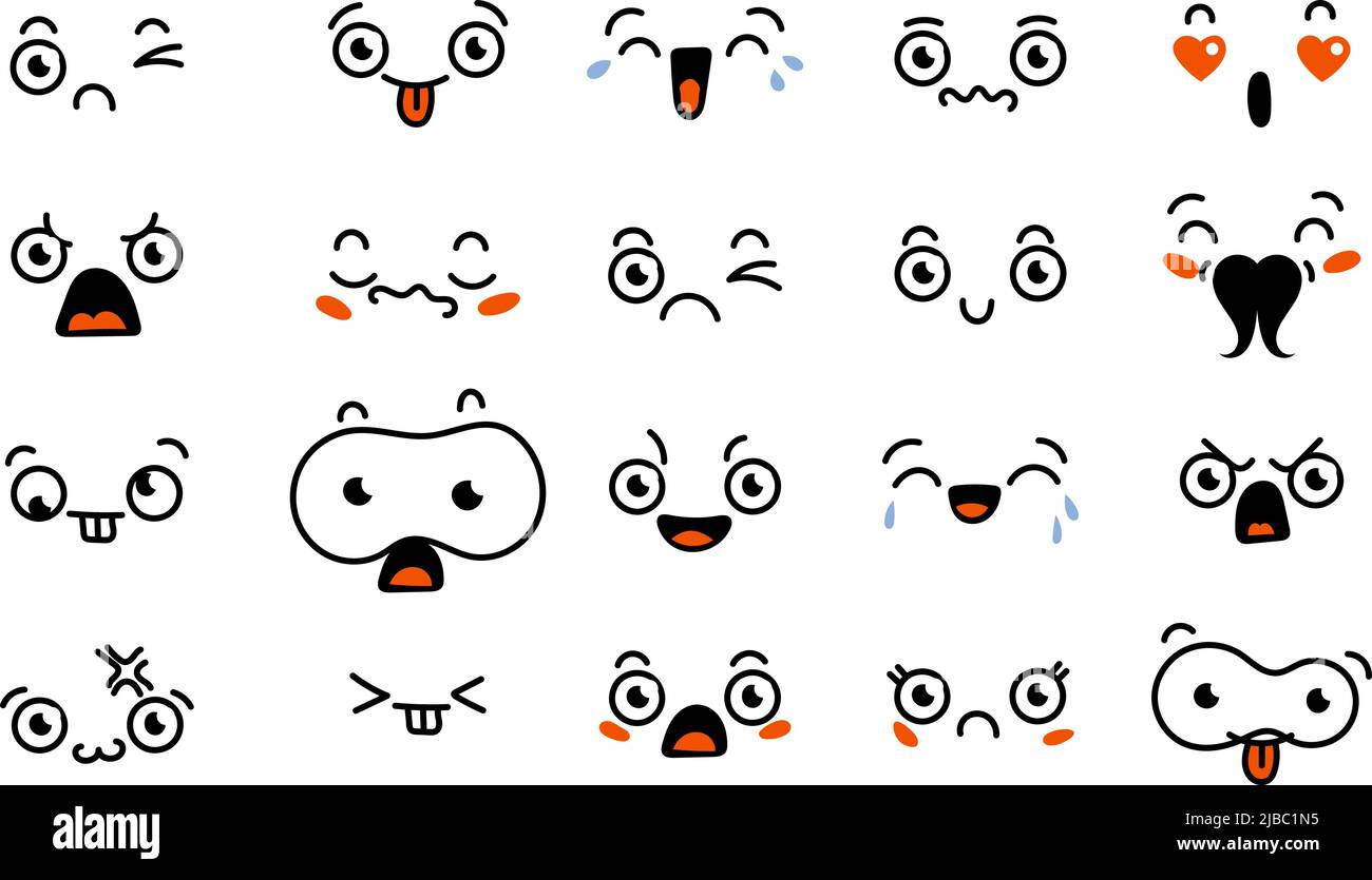 Cute Animated Emoticons