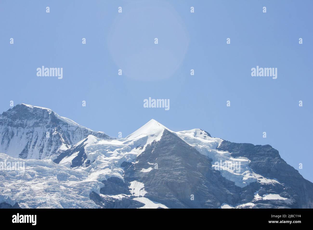 Mountains And Lakes In Various Places Around Europe Stock Photo - Alamy