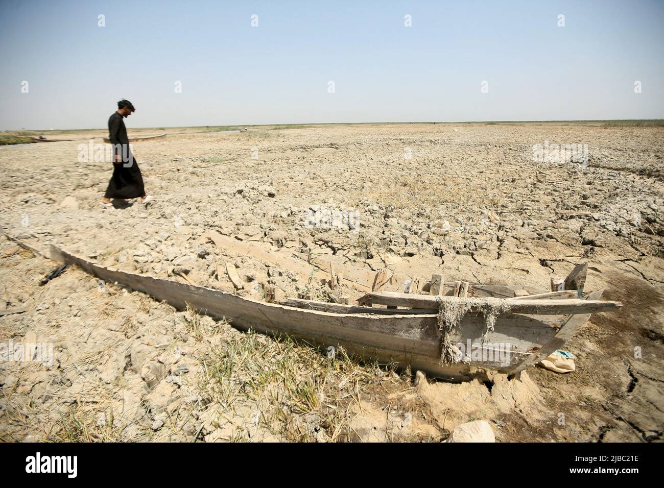 Iraqi marshes hi-res stock photography and images - Alamy