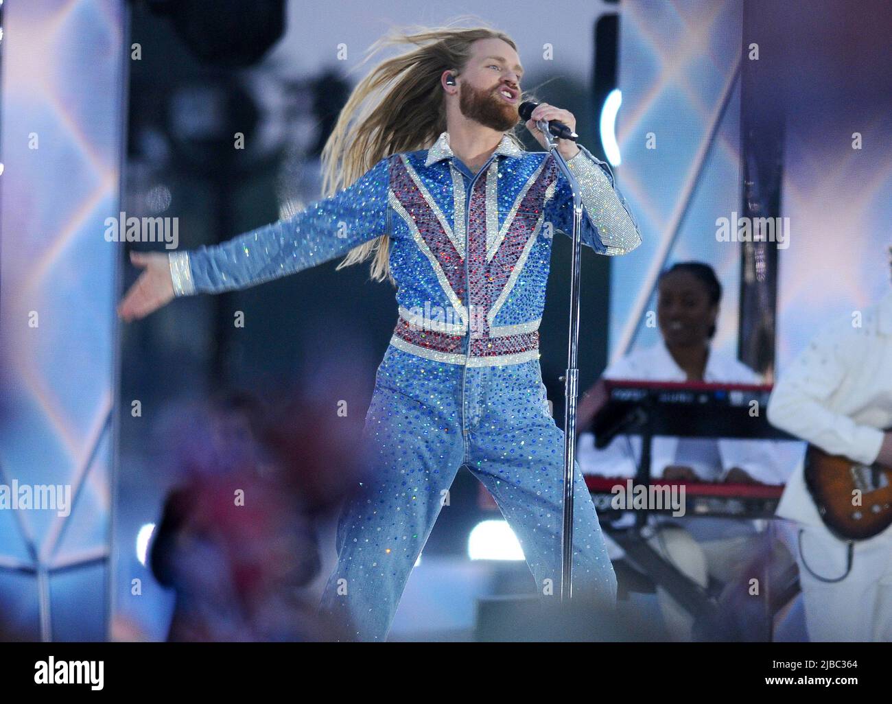 Sam ryder queen hi-res stock photography and images - Alamy