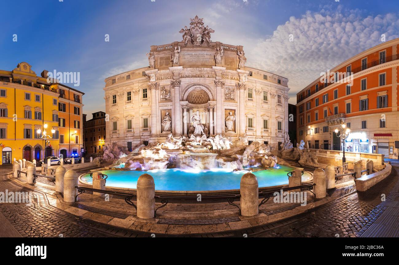 Visit rome hi-res stock photography and images - Alamy