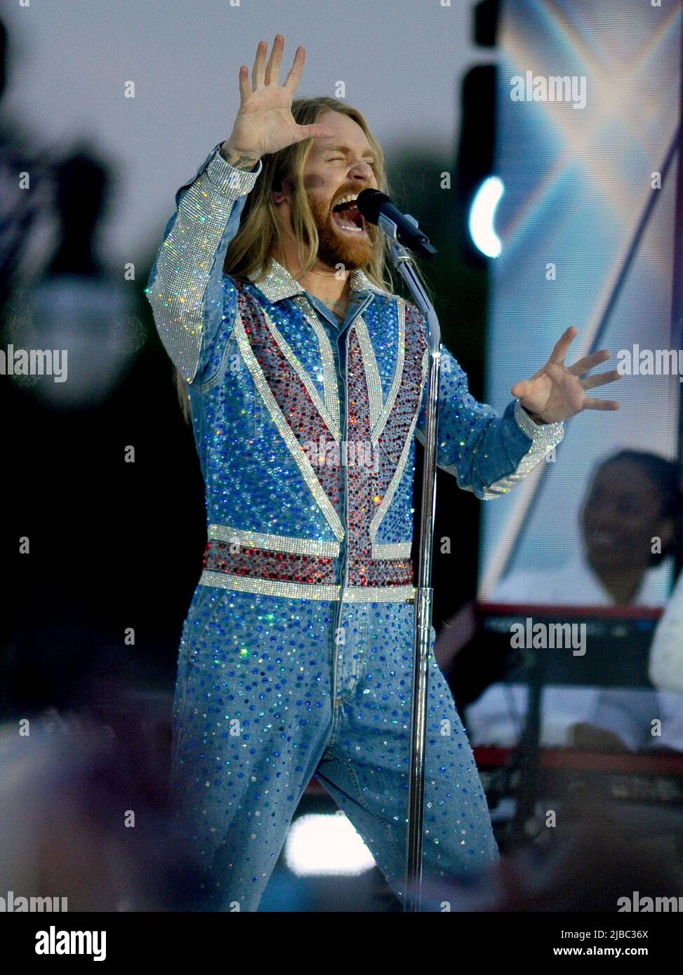 Sam ryder queen hi-res stock photography and images - Alamy