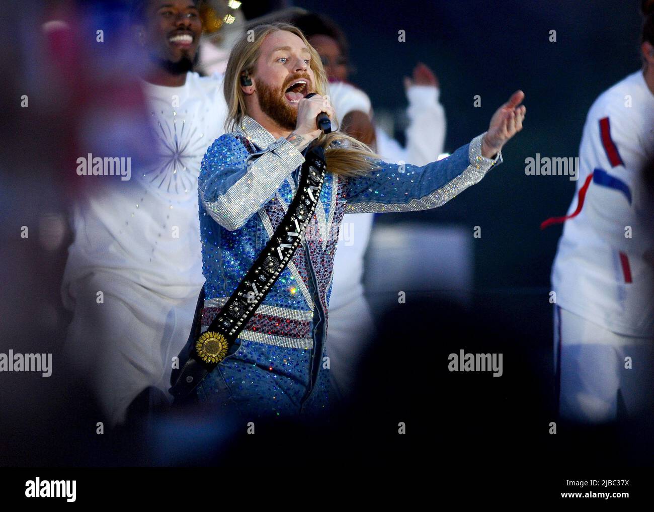 Sam ryder queen hi-res stock photography and images - Alamy