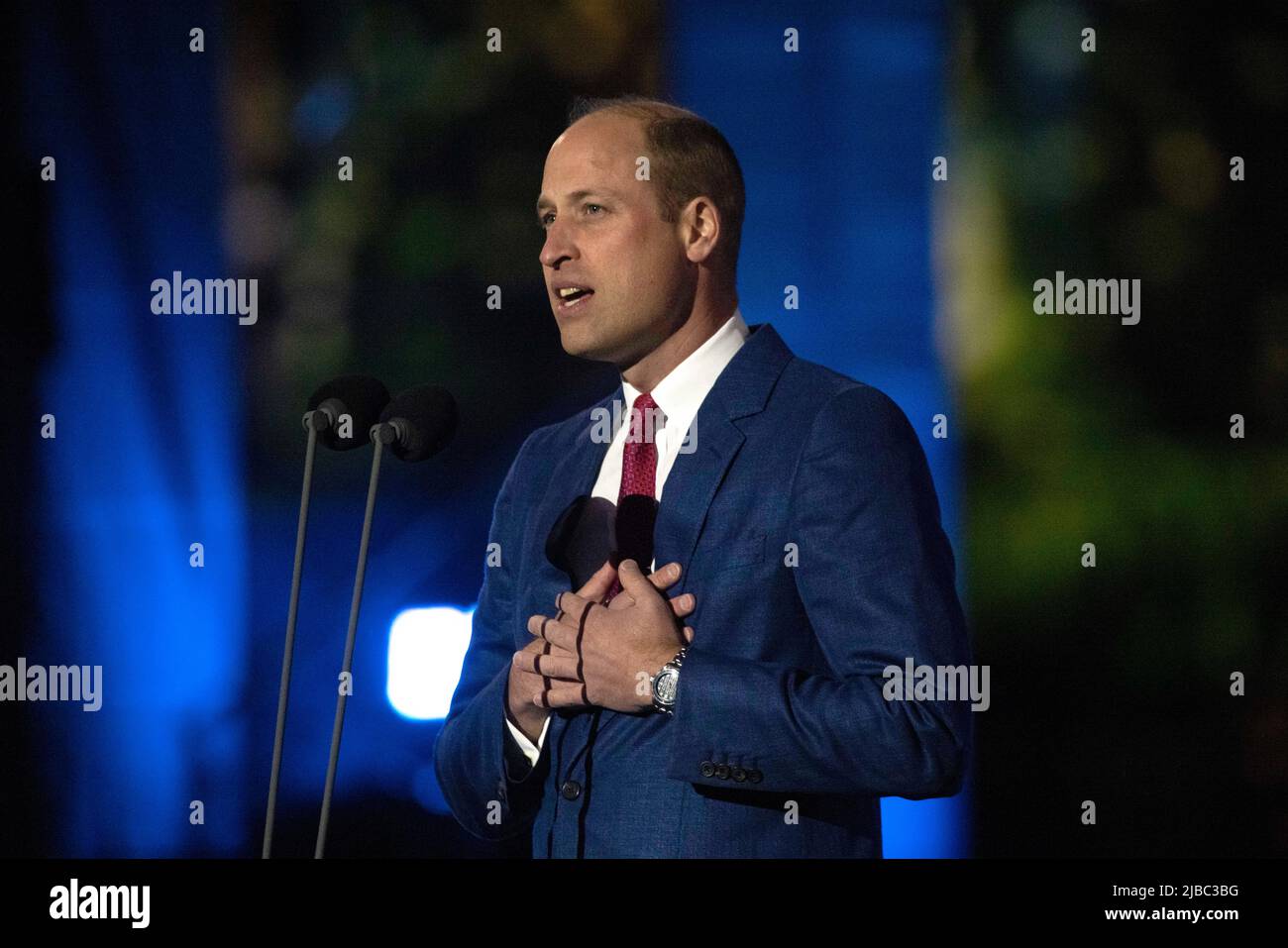 Royal box vips hi-res stock photography and images - Alamy