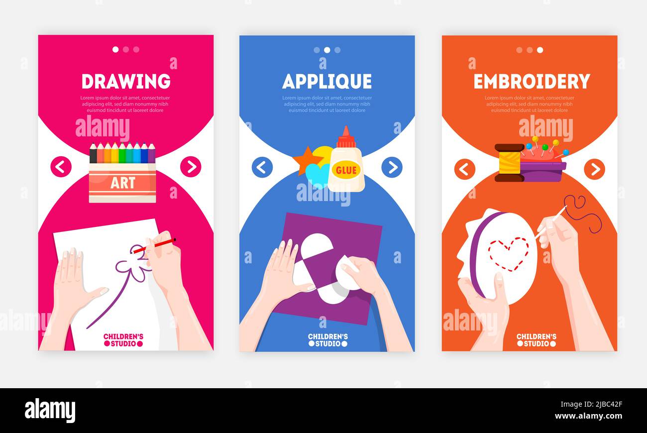 Handmade projects ideas for creative people 3 web vertical colorful ...