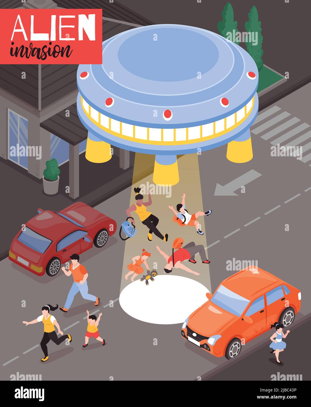 Roadway cover Stock Vector Images - Alamy