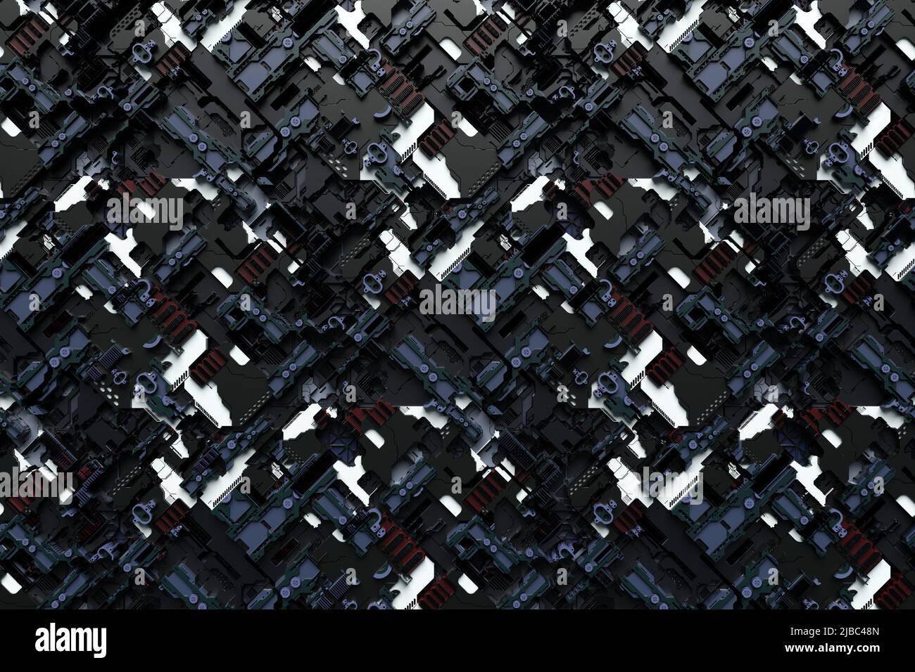 Fantasy plating hi-res stock photography and images - Alamy