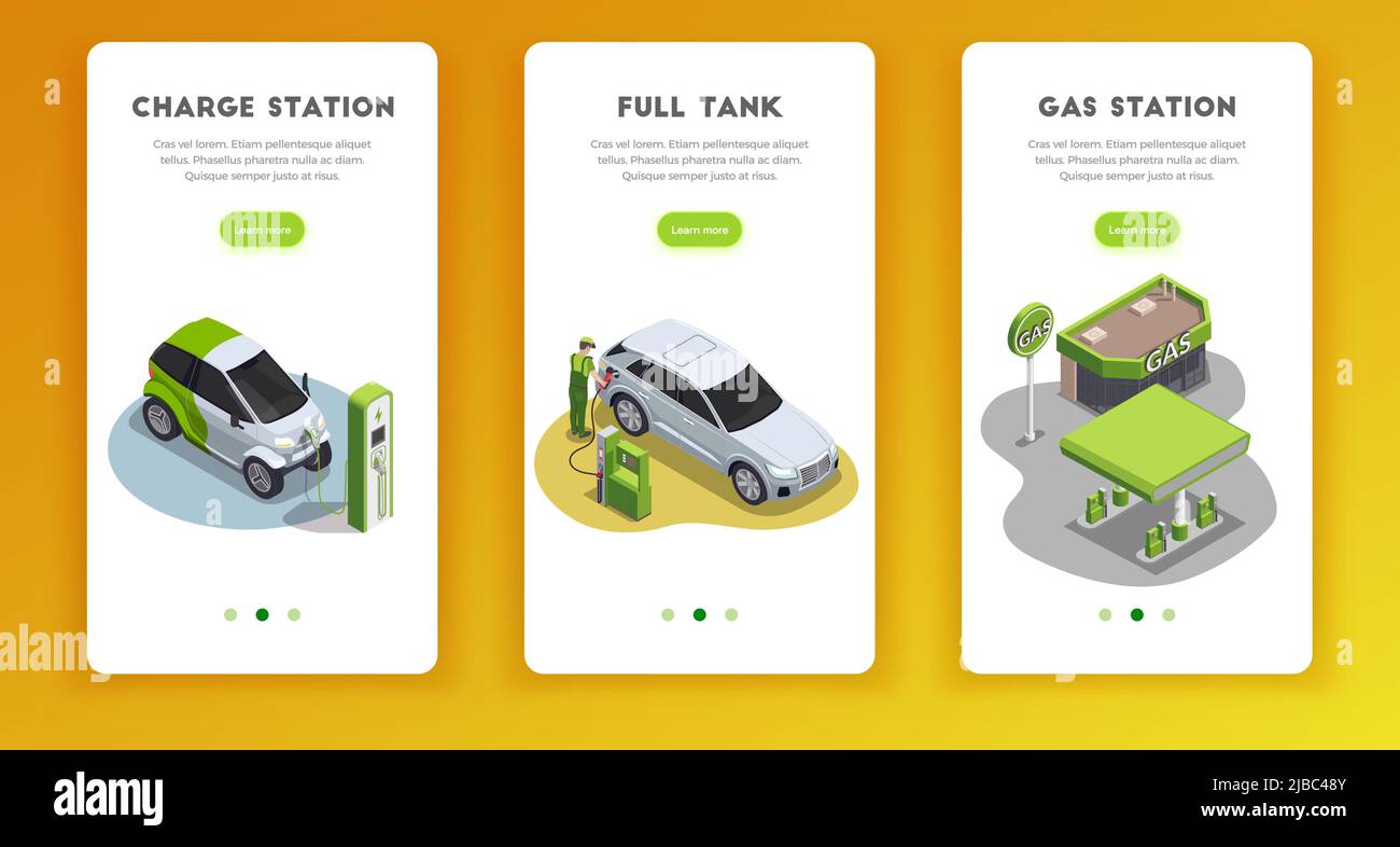 Fuel tank buttons Stock Vector Images - Alamy