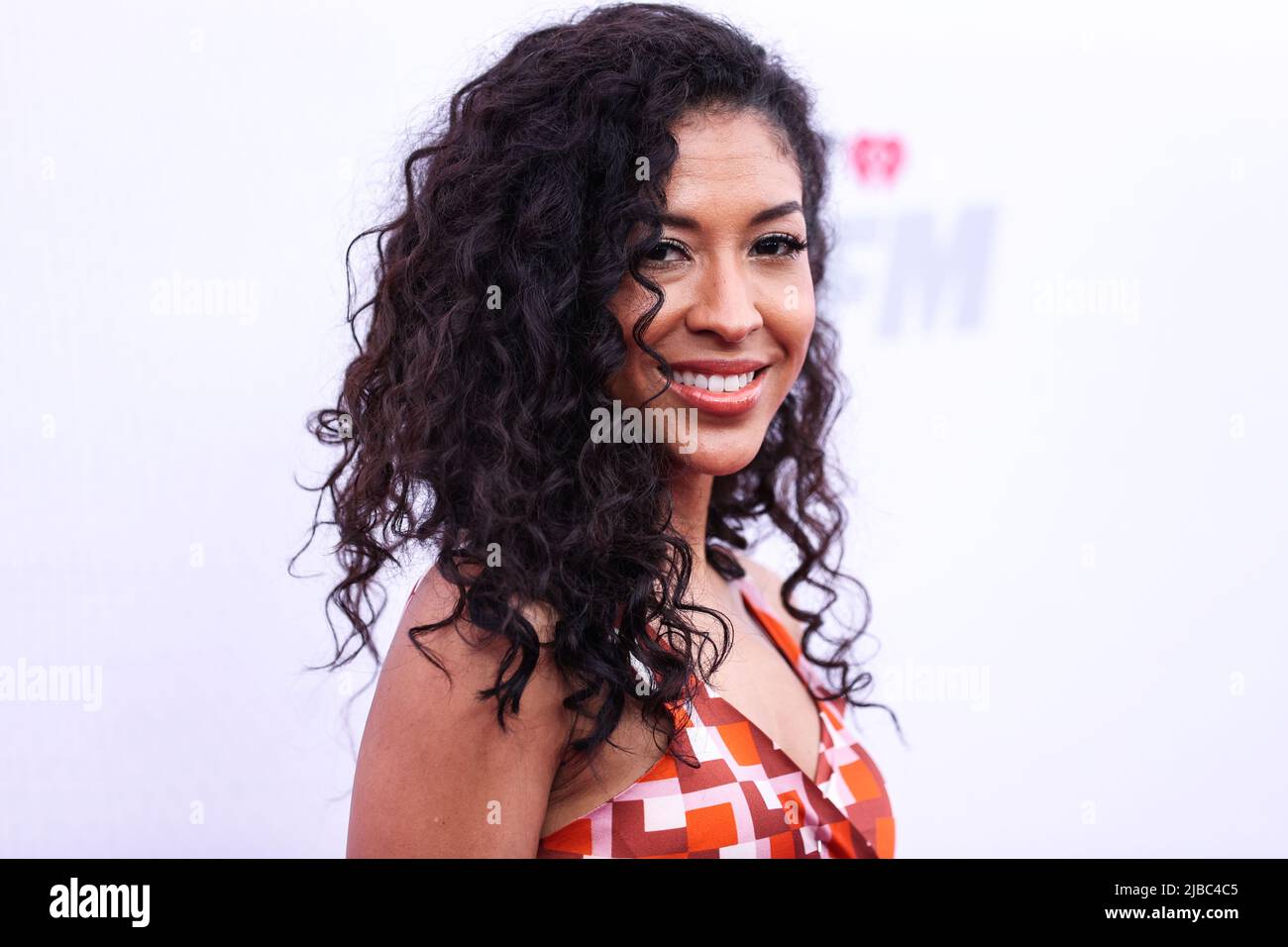CARSON, LOS ANGELES, CALIFORNIA, USA - JUNE 04: American singer Adassa ...